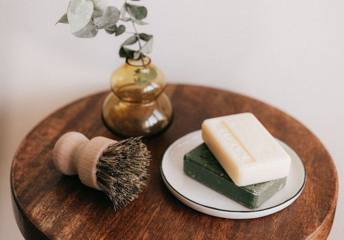 Recette de lessive maison au savon de Marseille